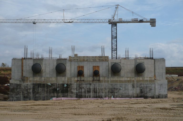 Grand Prairie Pump Station - RKE Contractors